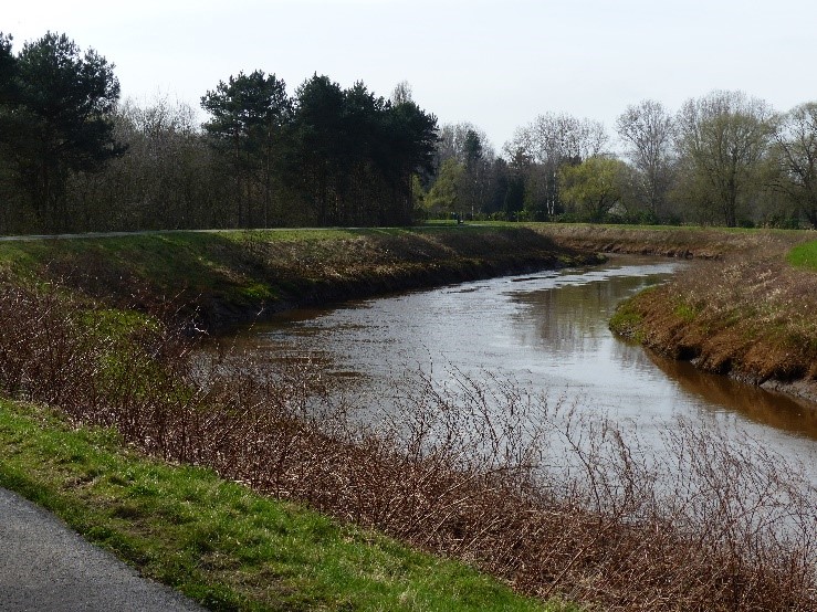 Wandeling langs de Kesselse Heide, de Kleine Nete en de Steenbeemden ...
