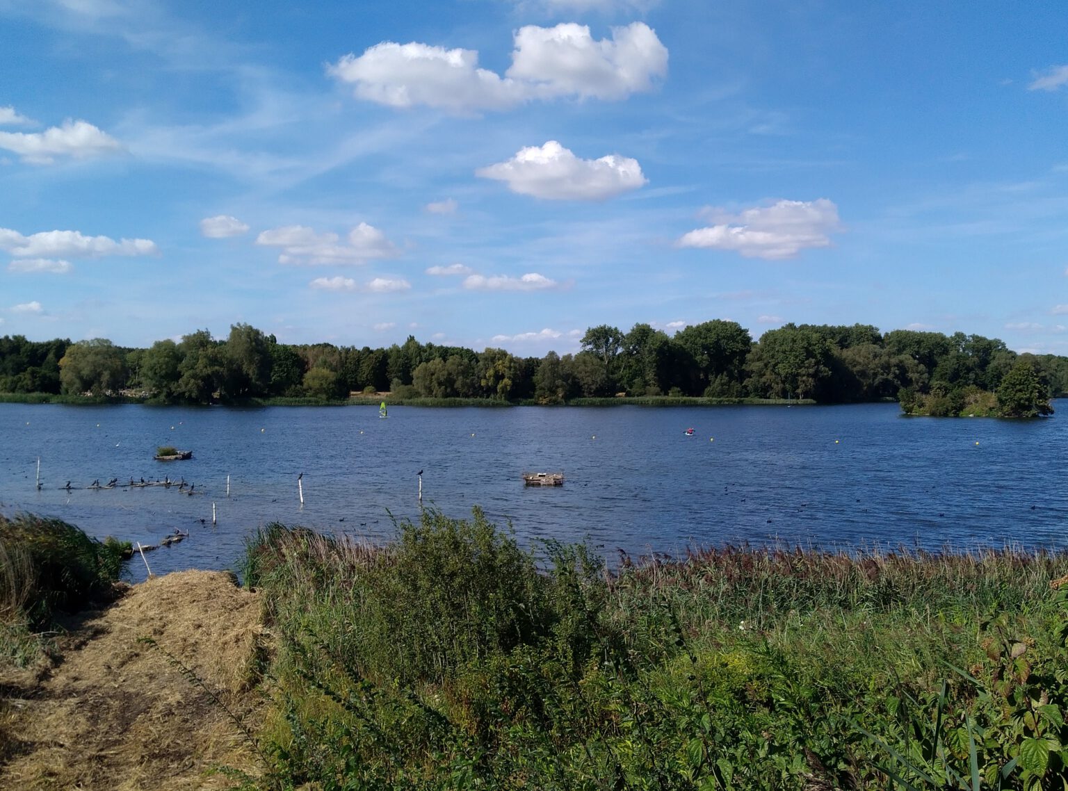 De Gavers, Harelbeke - Effen Weg vzw